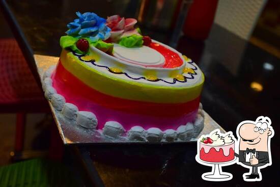 Cake house, Jaggayyapet