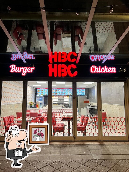 HBC Osdorp - Halal Burgers & Chicken, Amsterdam - Restaurantbewertungen