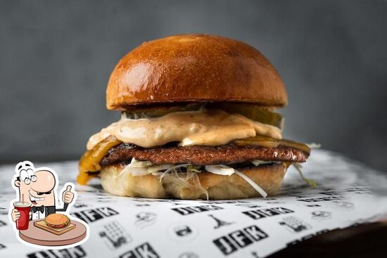 JFK Burger restaurant, Dijon - Restaurant menu and reviews