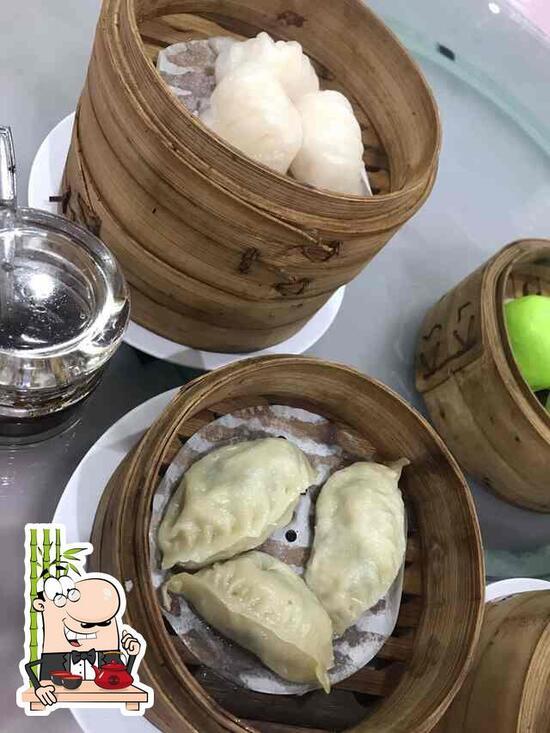 Menu at Leong Seng Kitchen restaurant, Jakarta