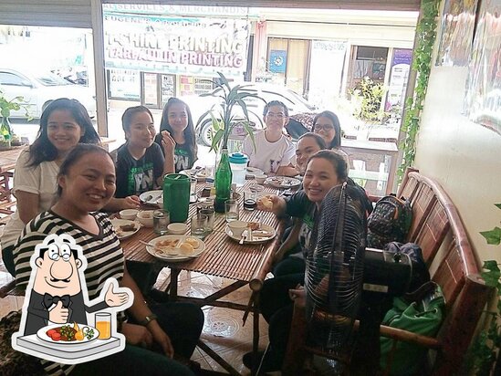Meal time place restaurant, Batac