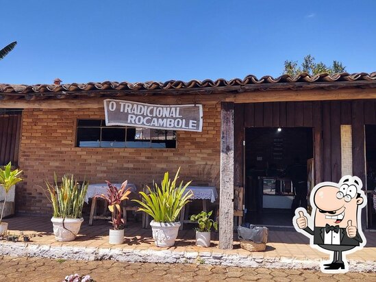 O Tradicional Rocambole pub & Bar, Brasil - Avaliações de restaurantes