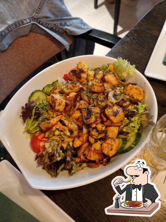 Restaurant Pavone, Alsdorf - Restaurantspeisekarten und Bewertungen