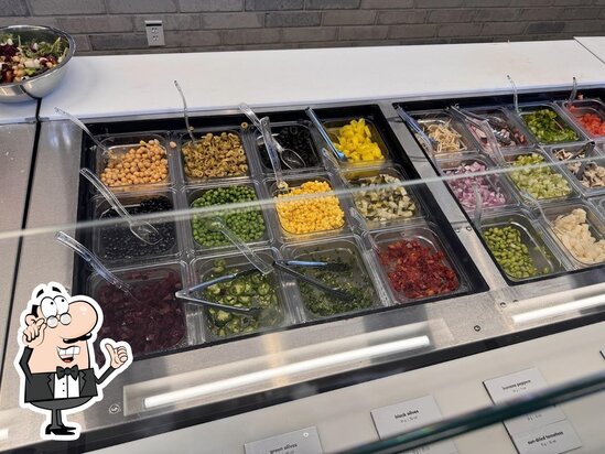 Salata, Dallas - Restaurant menu, prices and reviews