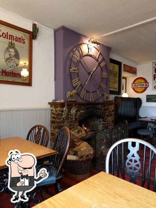 The St Mabyn Inn in Saint Mabyn - Restaurant reviews
