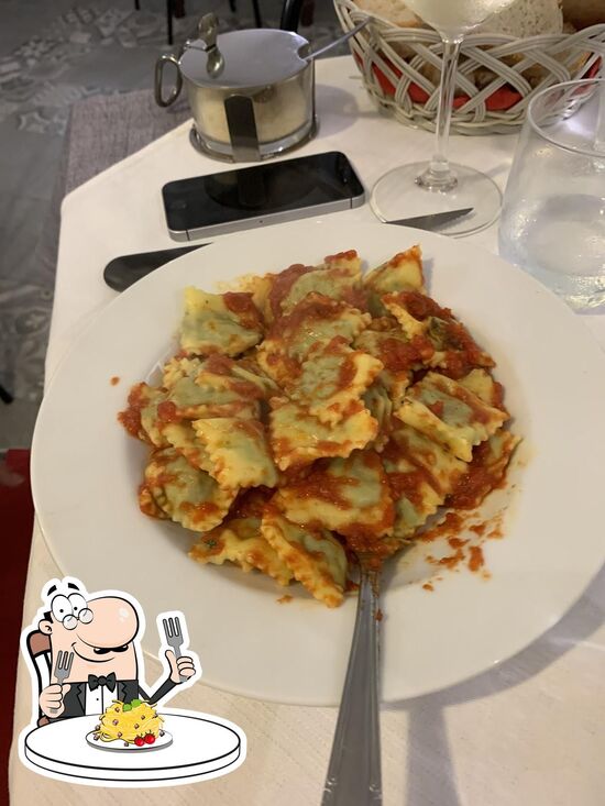 Trattoria Sant'Anna restaurant, Rapallo - Restaurant menu and reviews
