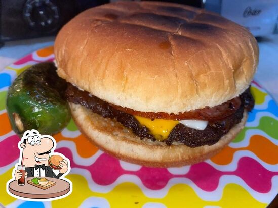 Menu at TO GO BURGERS restaurant, Reynosa