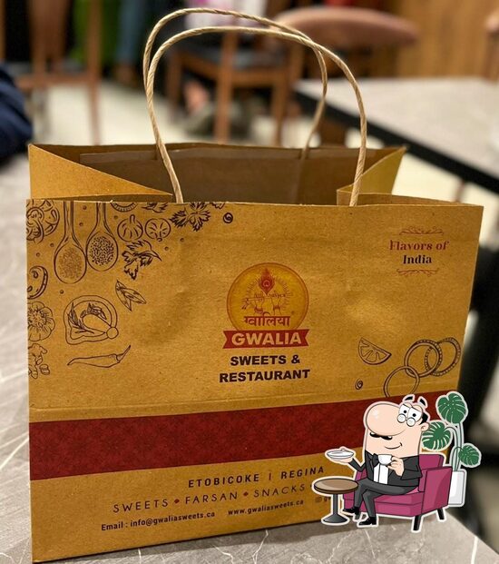 Gwalia Sweets and Restaurant - Hamilton, Hamilton - Restaurant menu ...
