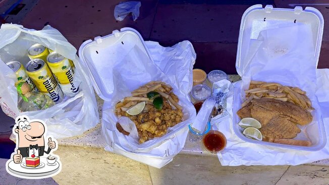 Snappers Restaurant in Miami - Restaurant menu and reviews