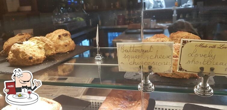 Deacon's House Cafe, Edimburgo - Carta del restaurante y opiniones