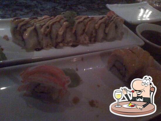Menu at Kanki Japanese House of Steaks and Sushi restaurant, Raleigh ...