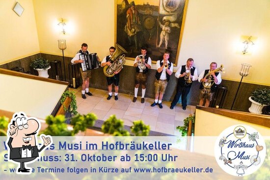 Hofbräukeller restaurant, Munich - Restaurant reviews