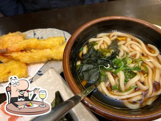 Dotori in London - Restaurant menu and reviews