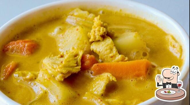Golden Tusk Thai Cuisine in Battle Ground - Restaurant menu and reviews