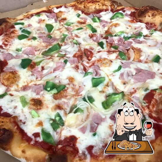 Tomasso's Pizza & Subs in Boca Raton - Restaurant menu and reviews