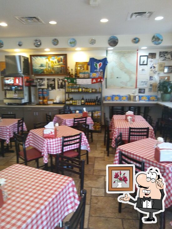 Anthony's Italian Deli, Baton Rouge - Restaurant menu, prices and reviews