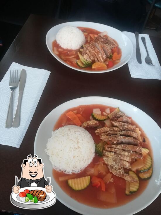 Carta del restaurante Asia Halal Wok 2, Rüsselsheim