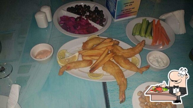 Asmak restaurant, Dubai, Century Village 31a St - Restaurant menu and ...