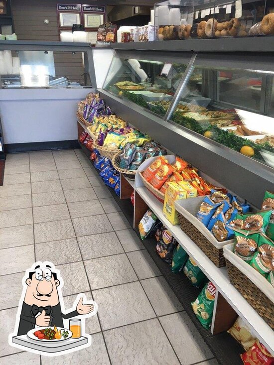Back Country Deli, 70 Horseblock Road # 4 in Yaphank - Restaurant menu ...