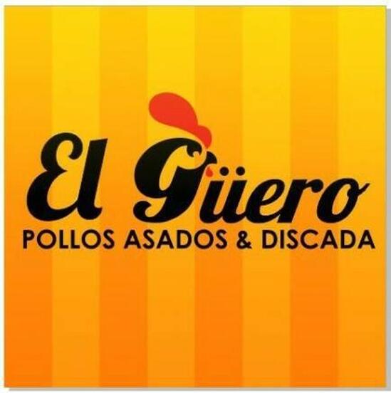 Menu at El Guero Pollos Asados restaurant, Reynosa