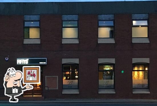 Fifty Five Degrees in Alsager - Restaurant reviews