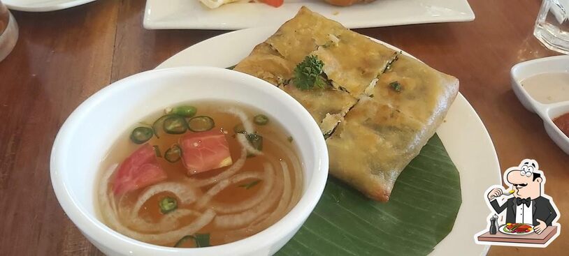 Fountain Deli Park restaurant, Medan - Restaurant reviews