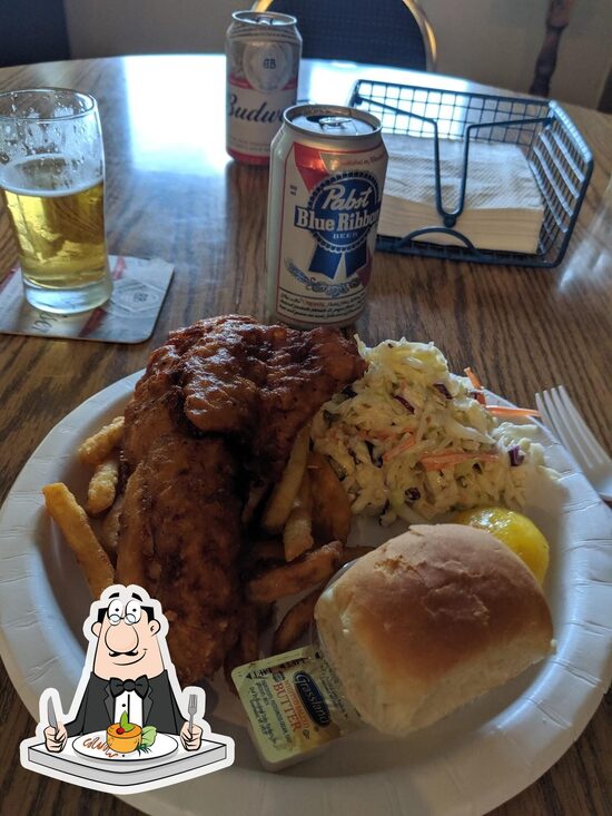 Hemlock Sportsman's Club, Hemlock - Restaurant menu, prices and reviews