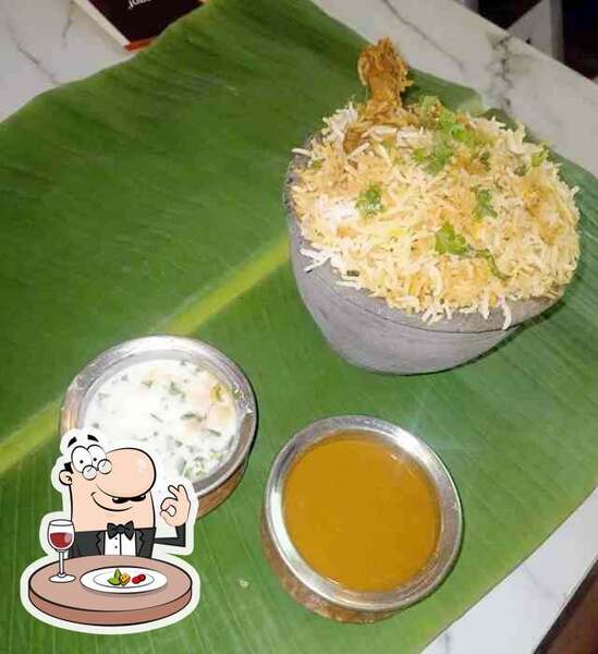 New Kritunga Restaurant, Hyderabad - Restaurant menu, prices and reviews
