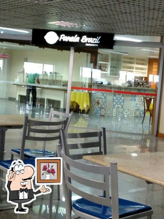 Panela Brasil restaurant, Foz do Iguaçu, R. Jardim Alegre - Restaurant ...