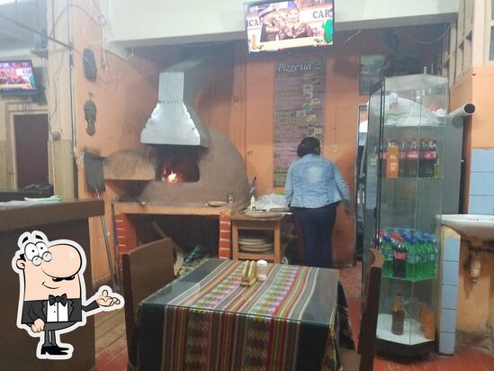 Carta de Pizzeria El Sabrocito, Cusco