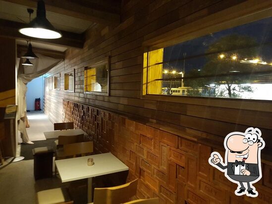 Menu at Platform 3095 restaurant, Eltham