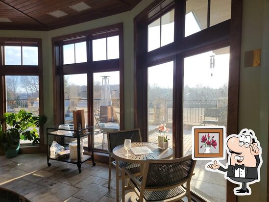 Menu at Rock Barn Country Club and Spa, Conover