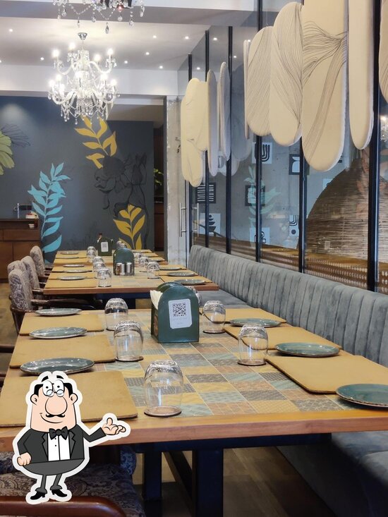 Rustic Rays, Gandhinagar - Restaurant menu and reviews