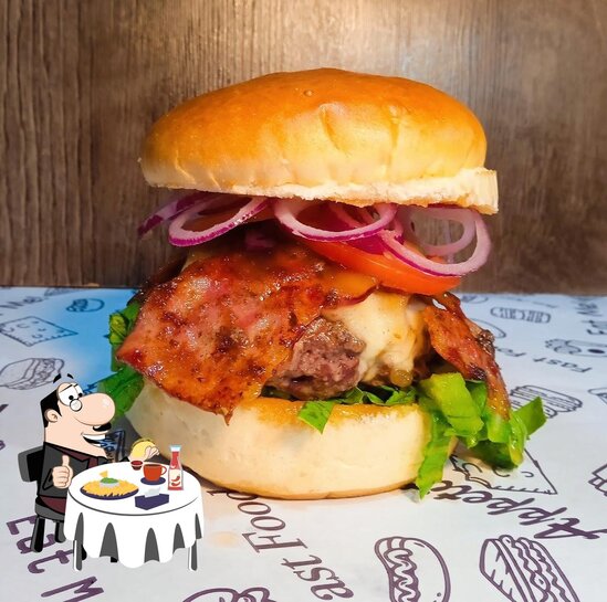 Star Burger, Brusque - Menu do restaurante, preços e opiniões