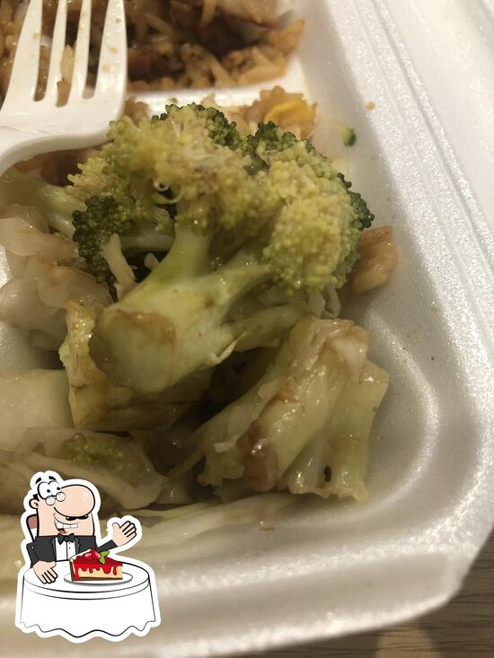 Teppan Express, 3800 US-98 in Lakeland - Restaurant menu and reviews