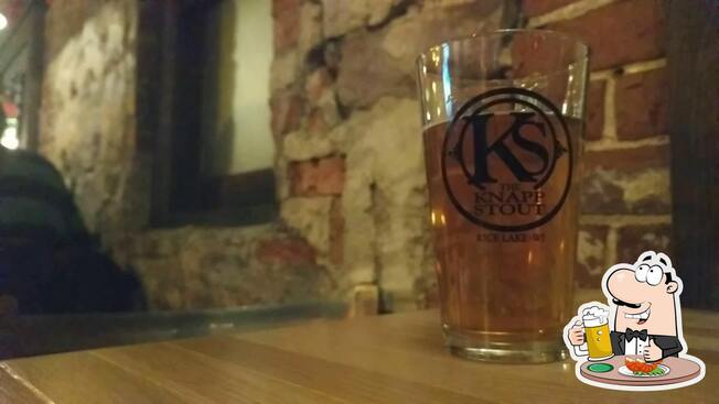 The Knapp Stout in Rice Lake - Restaurant reviews