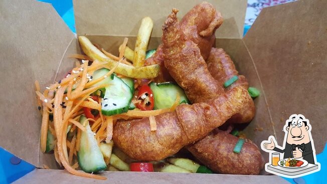Vinehop in Poynton - Restaurant reviews