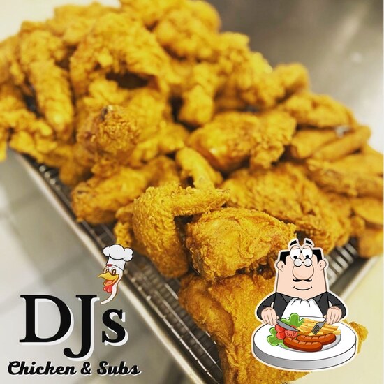 DJ's Chicken and Subs, Newmarket - Restaurant menu, prices and reviews