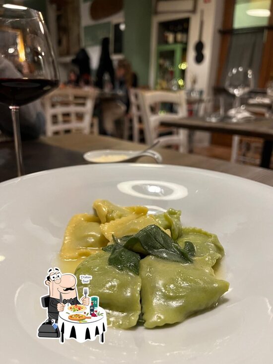 Il Vezzo restaurant, Florence - Restaurant menu and reviews