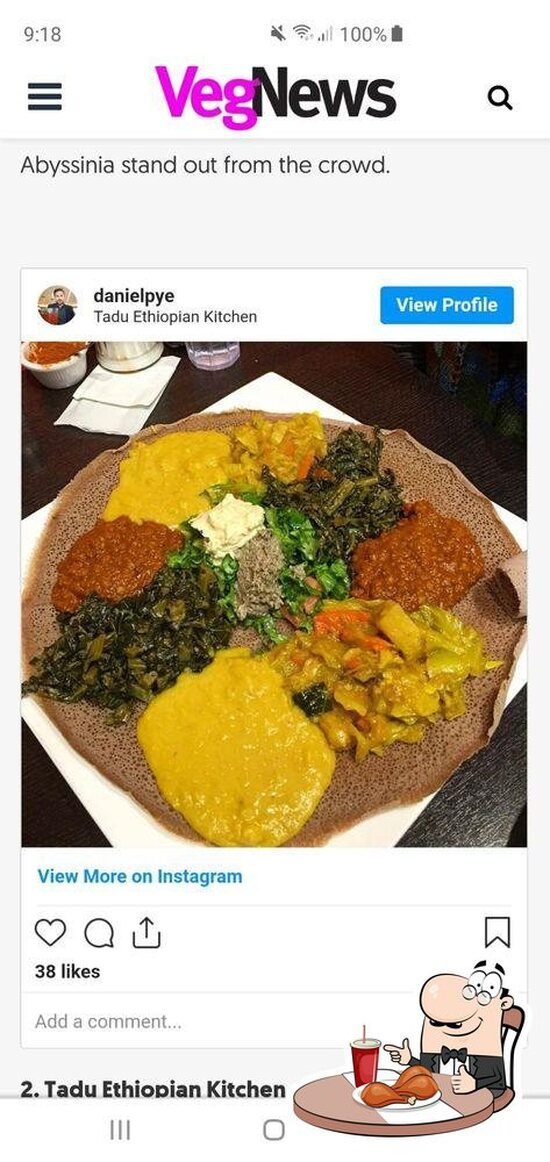 Ayshah's Restaurant & Cafe in Sioux City - Restaurant menu and reviews