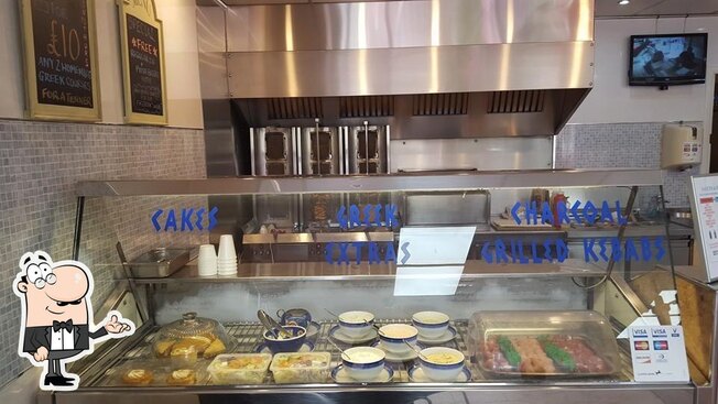 Beeches Walk, Sutton Coldfield - Restaurant menu, prices and reviews