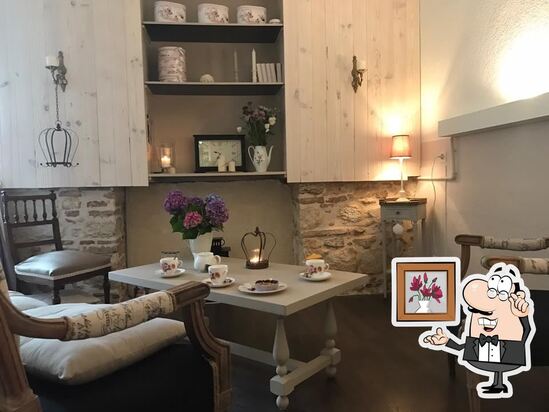 Le Boudoir restaurant, Villeréal - Restaurant reviews