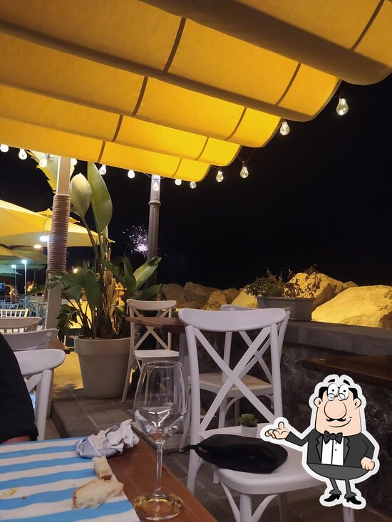 Al Pontile restaurant, Ischia - Restaurant reviews