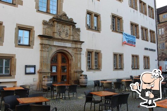 Speisekarte von Alte Kanzlei Stuttgart restaurant, Stuttgart
