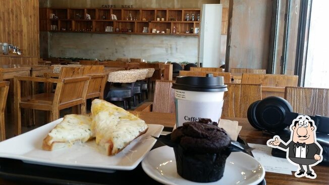 Caffé Bene establishment, Seoul – menu, prices & reviews