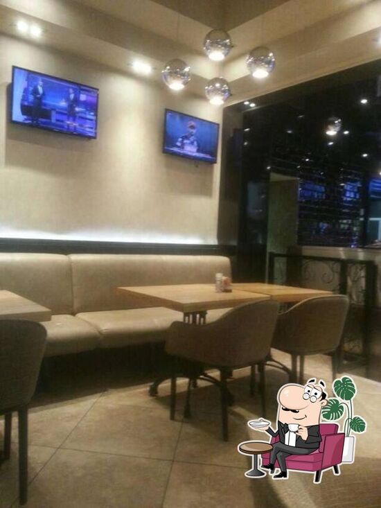 CAPPELLO restaurant, Kempton Park, O.R. Tambo International Airport ...