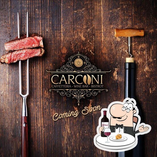 Carconi cafe, ROM - Restaurantbewertungen