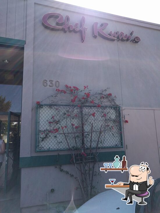 Chef Kwan's, Menlo Park - Restaurant menu, prices and reviews