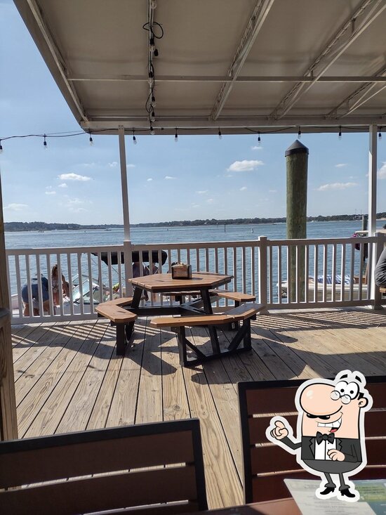 Dockside Seafood & Fishing Center, Virginia Beach - Restaurant menu ...