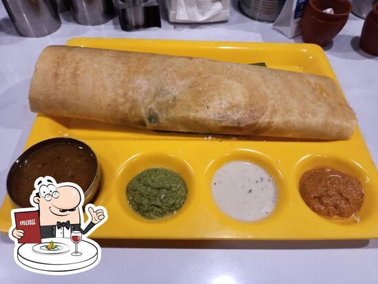 Dosa Palace - RDC Raj Nagar Ghaziabad, Ghaziabad - Restaurant menu ...